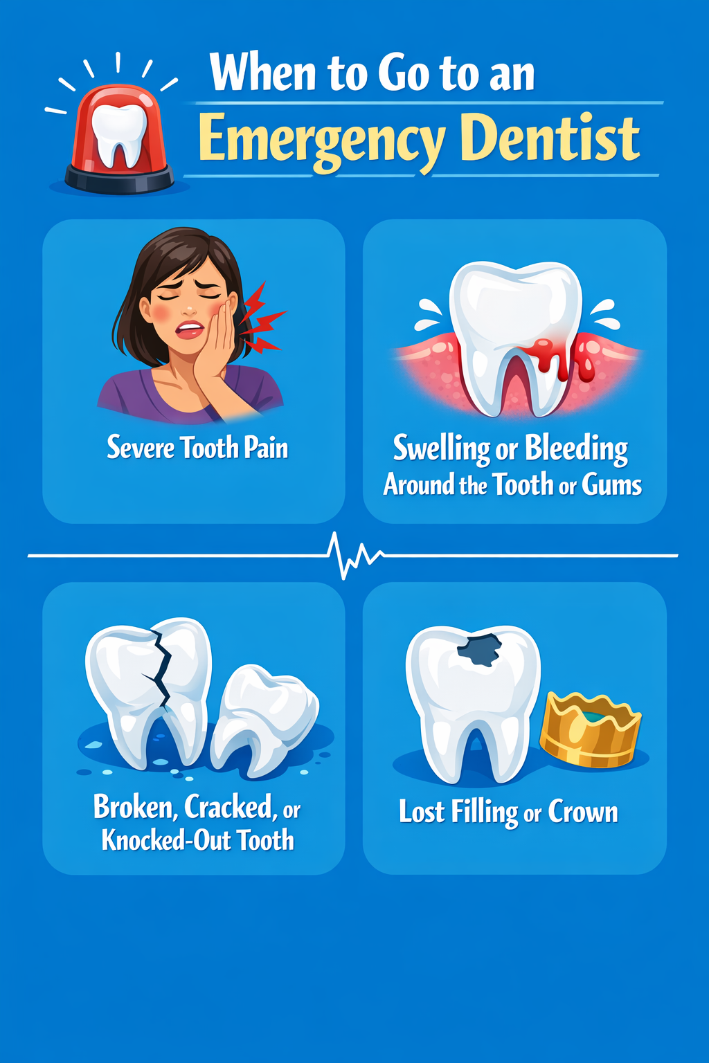 Sinus Pain vs Dental Emergencies: A Quick Guide